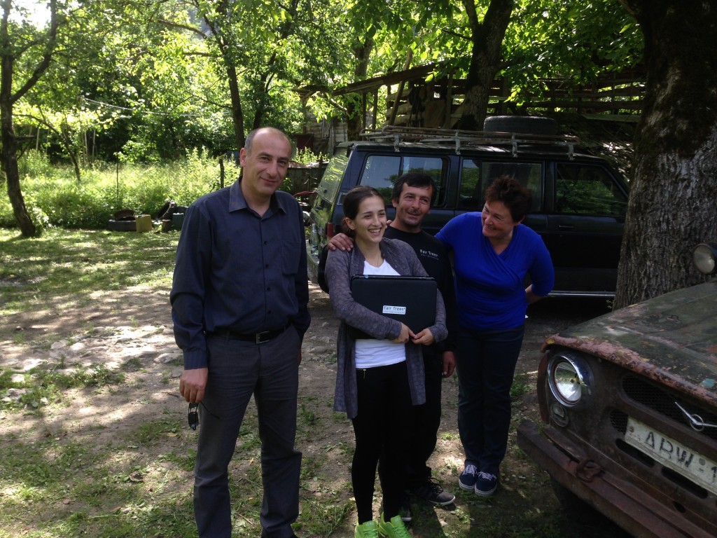 Fair Trees is deeply socially anchored in the local community in ...